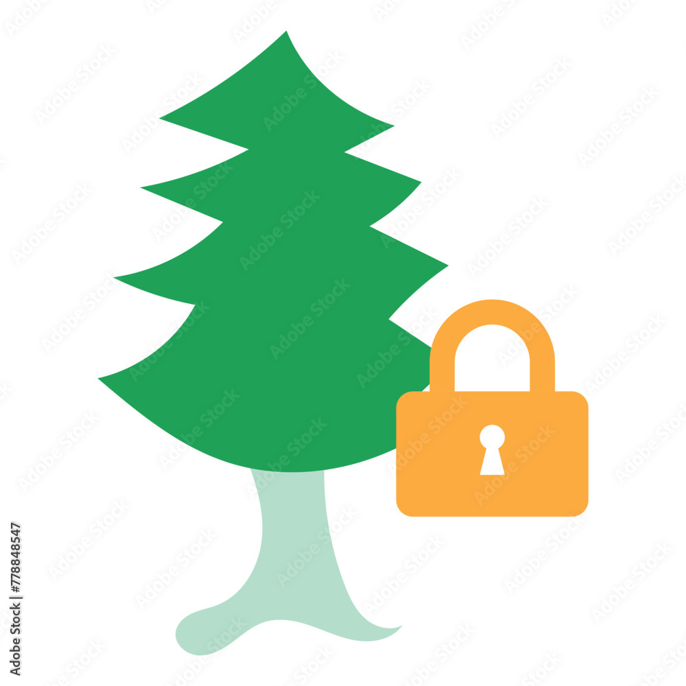 Address climate change by locking away carbon with this icon ...