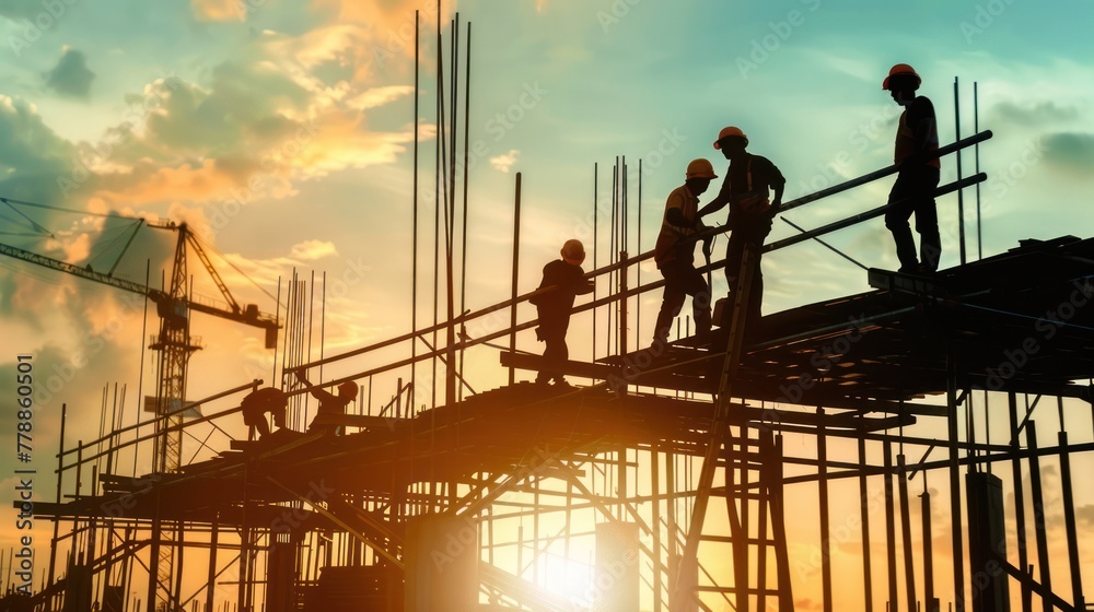 Collaboration between contractors, subcontractors, and suppliers is ...