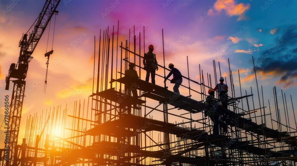 Collaboration between contractors, subcontractors, and suppliers is ...