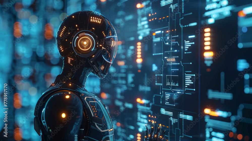 AI in Business Analytics, AI intelligence interpreting Business ... AI in Business Analytics, AI intelligence interpreting Business ...