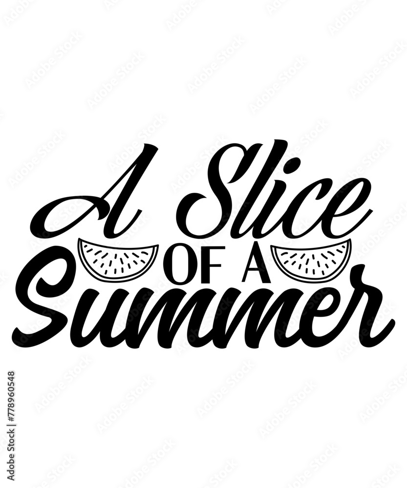 Vetor de Summer SVG Bundle, Summer Svg, Beach Svg, Summertime Svg ...