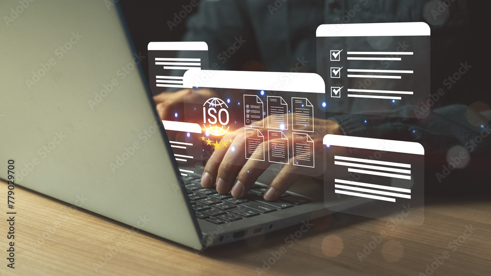 ISO standards quality control, assurance and warranty business ...