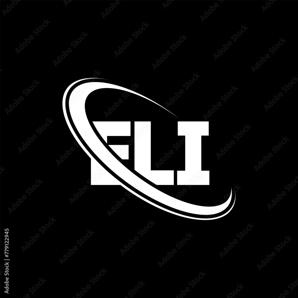 Eli Logo Eli Letter Eli Letter Logo Design Initials Eli Logo Linked