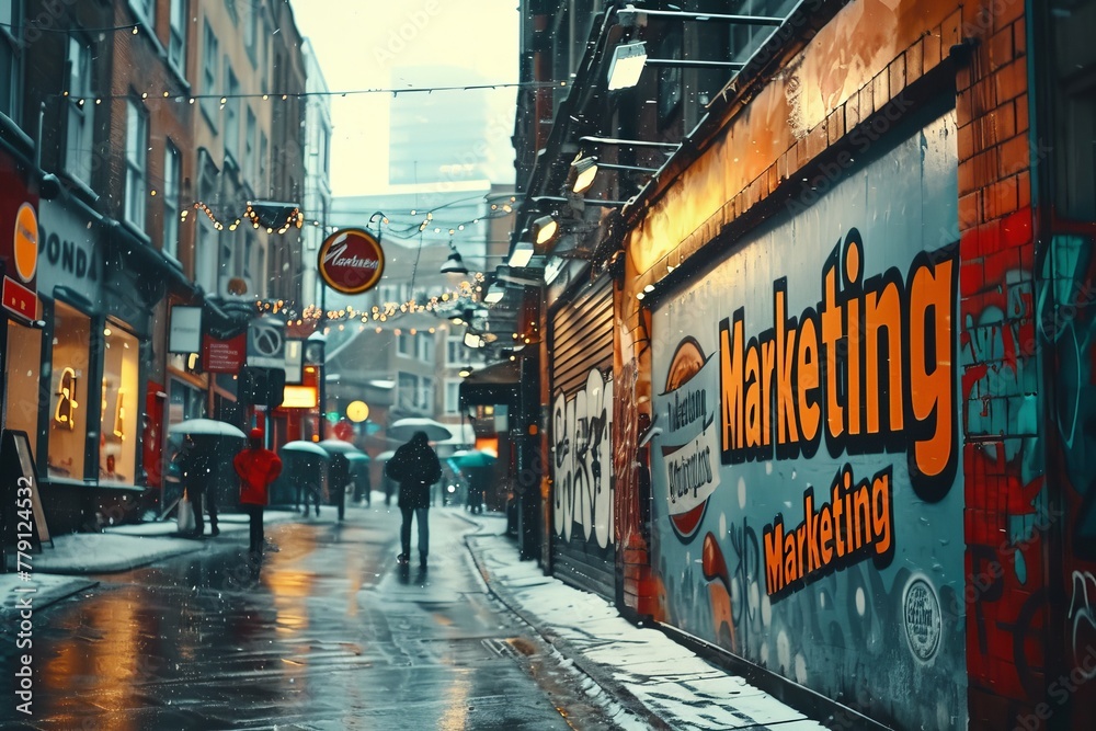 "Strategic Digital Marketing and Cookie Management: Techniques for ...