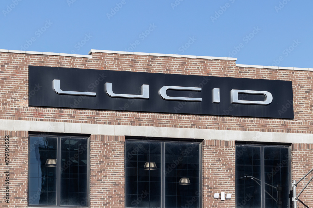 Lucid Motors Service Center. Lucid Motors is a manufacturer of luxury ...