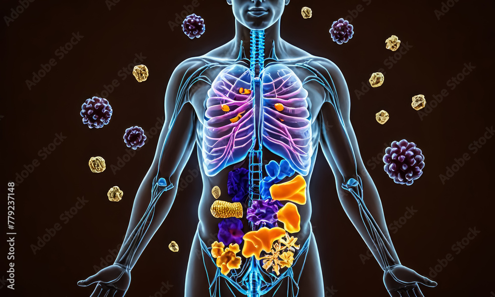 Understanding the Immune System: A Visual Guide to Its Functions and ...