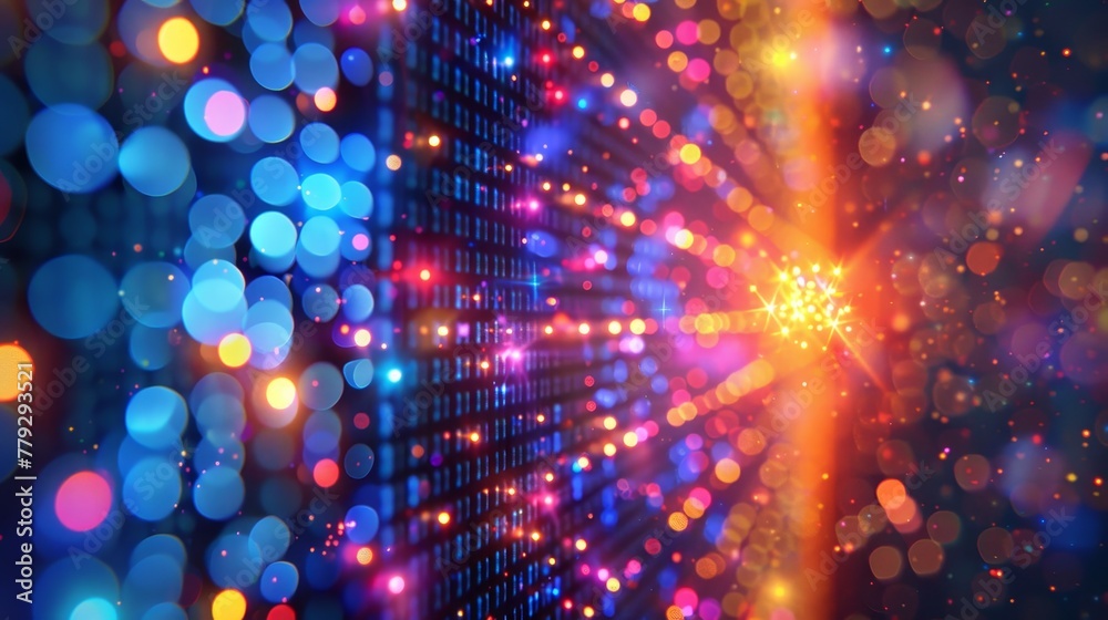 Quantum dots, Semiconductor nanoparticles with size dependent optical ...