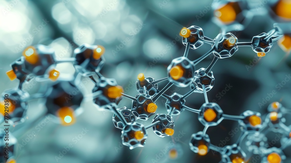 Swarm nanorobots, Groups of coordinated nanorobots working together to complete complex tasks ...
