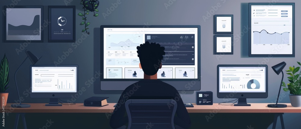 User interface UI and user experience UX design, Creating intuitive and ... User interface UI and user experience UX design, Creating intuitive and ...