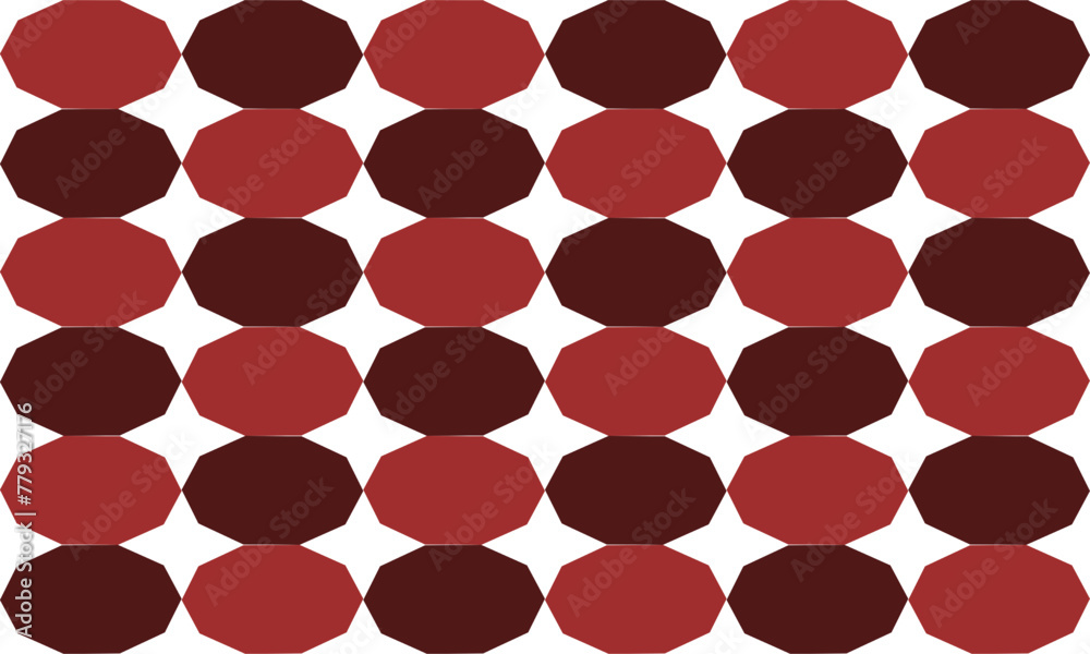 white background, design for fabric printing as repeat pattern, pink ...