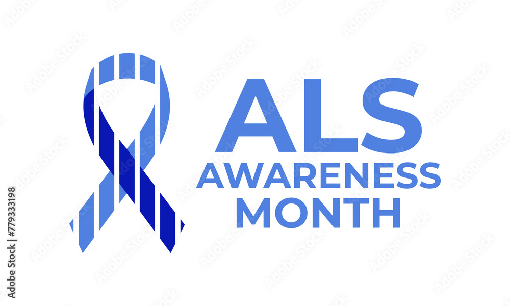 ALS awareness month is observed each year in may. It's raise awareness ...
