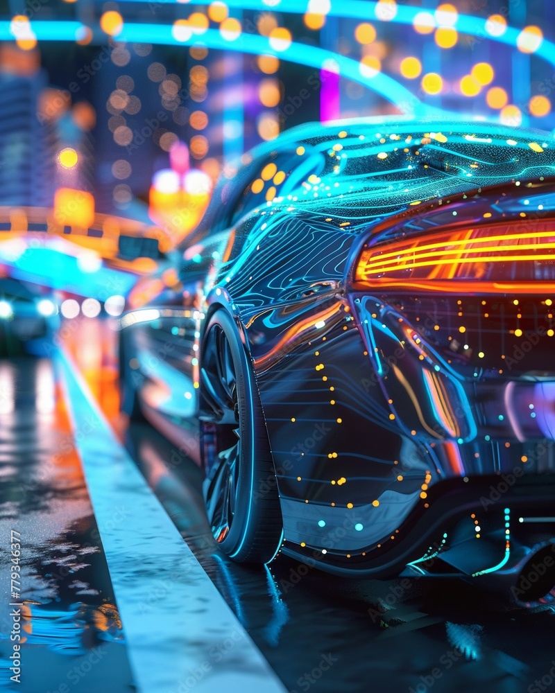 Hydrogen fuel cell cars for ride sharing services, Hydrogen Fuel Cell ...