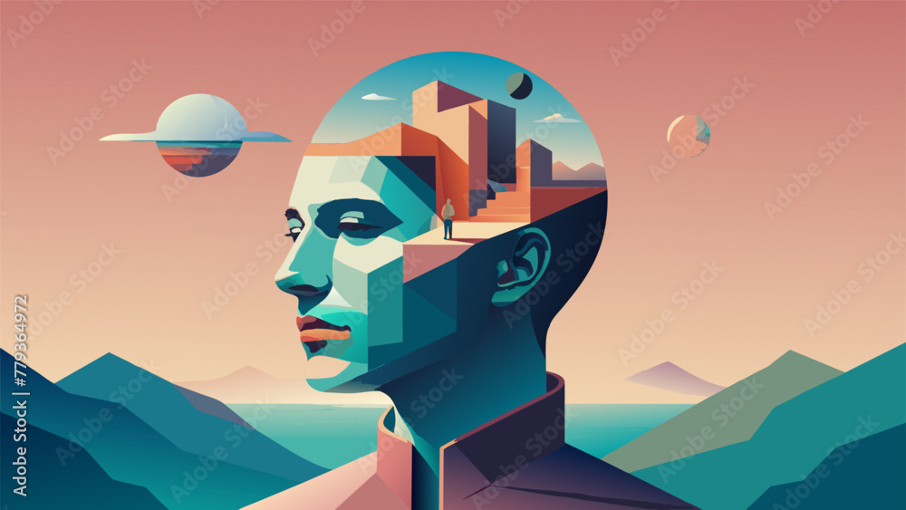 A digital collage that remixes and reimagines images from everyday life ...