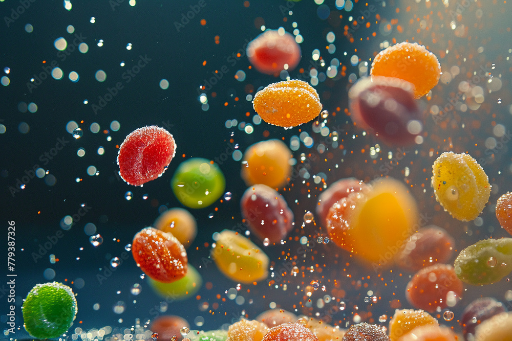 Daredevils rejoice over a candy that tricks the taste buds, starting ...