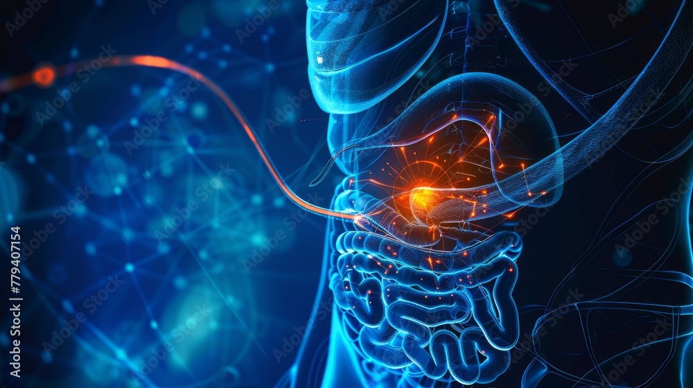 Acute cholecystitis is inflammation of the gallbladder that occurs due ...