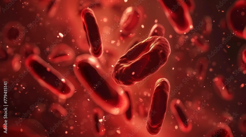 Septicemia or sepsis. The clinical name for blood poisoning by bacteria ...