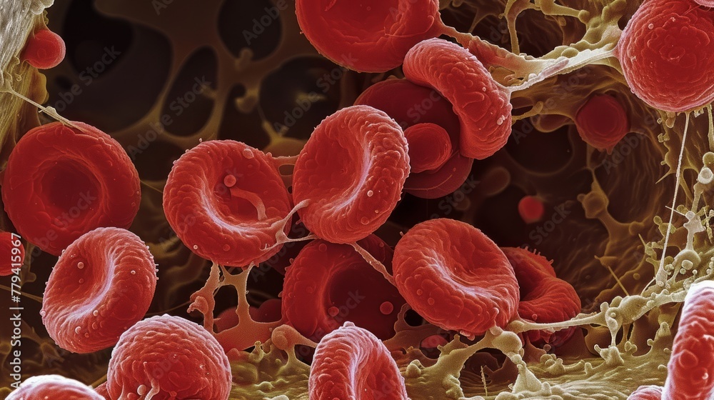 Septicemia or sepsis. The clinical name for blood poisoning by bacteria ...