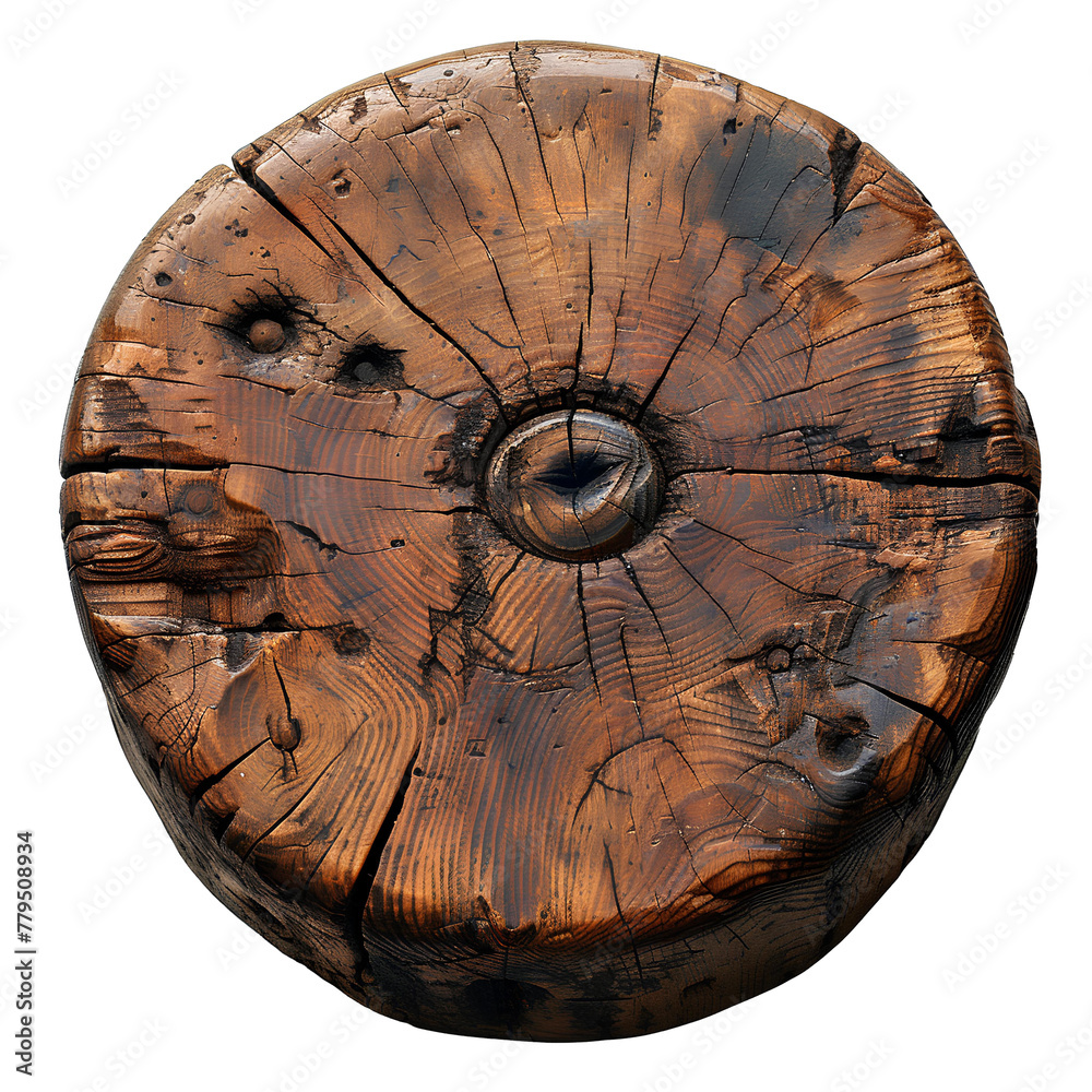 Wood log for product placement top view flat lay PNG. Wood log PNG ...