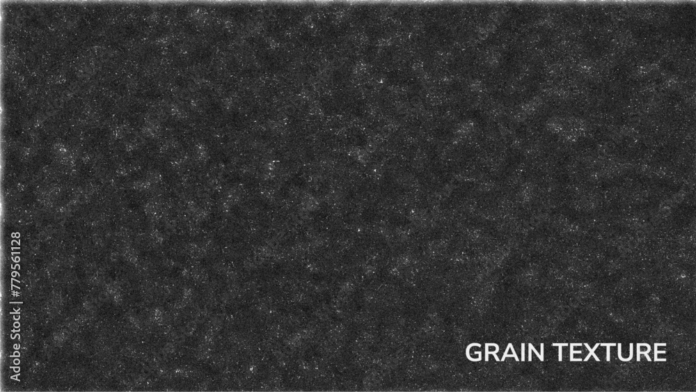 Texture grain noise. Grit sand noise overlay background. Gradient ...