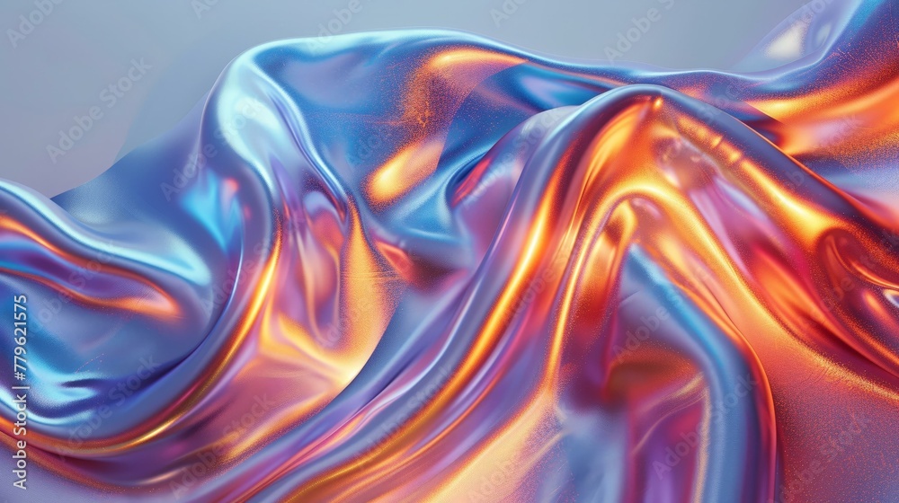 Whimsical birds take wing in an Amazonian fantasy, a mural alive with flora and fauna Stock ...