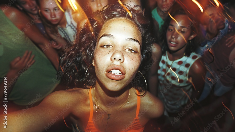 Rising Above: Women rise above racial divides, captured in moments of ...