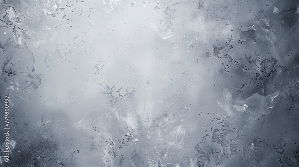 Frosted glass texture with smudges and scratches in monochrome Stock ...