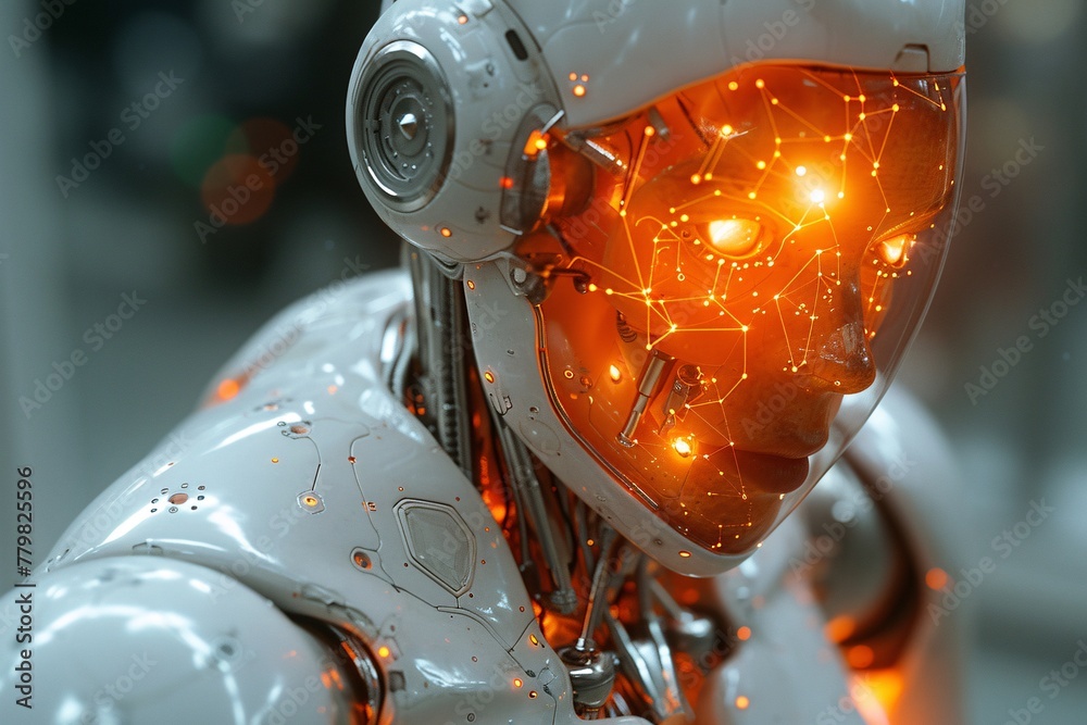 Advanced robotics research lab pioneers the development of humanoid ...