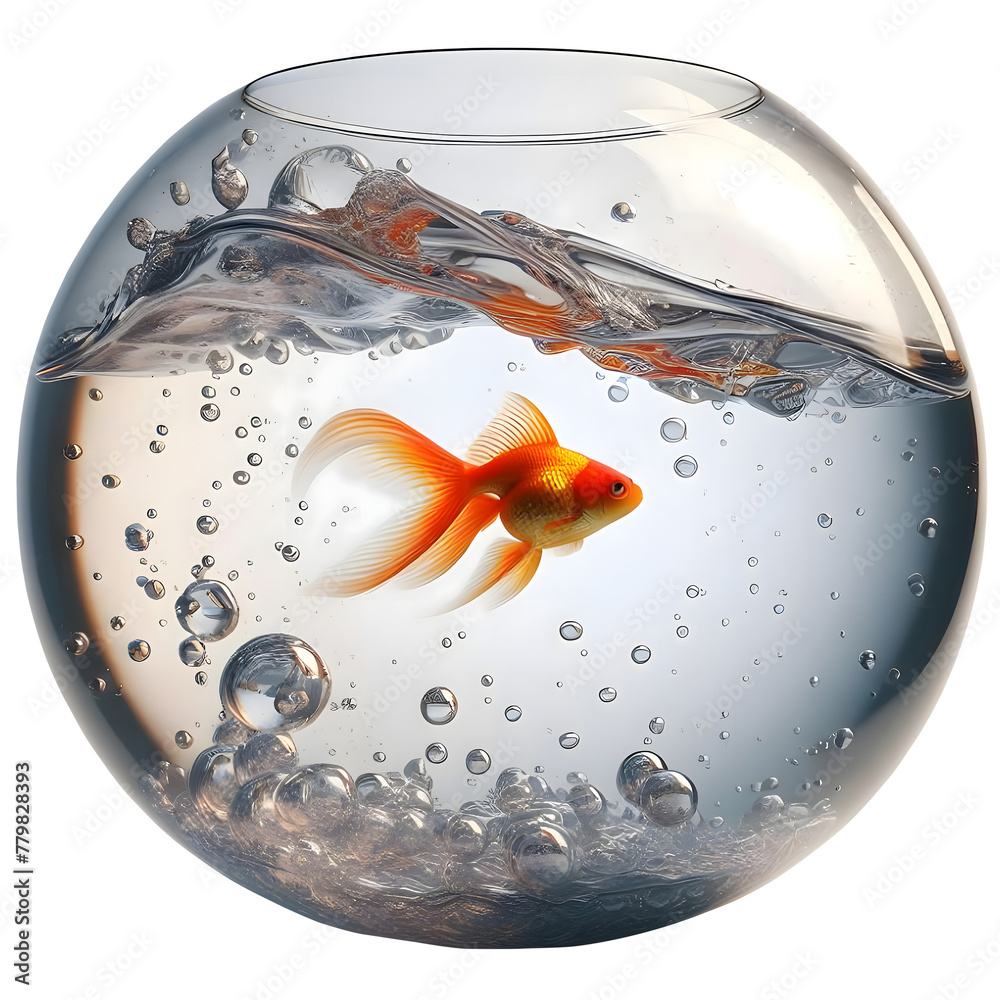 Golden fish png color fish png goldfish bowl png aquarium fish png fish ...