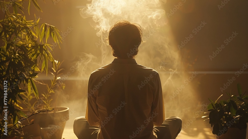 An experimental film that follows the wellness journey through a ...