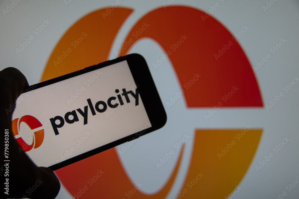 Rheinbach, Germany 13 March 2024, The brand logo of the company ...