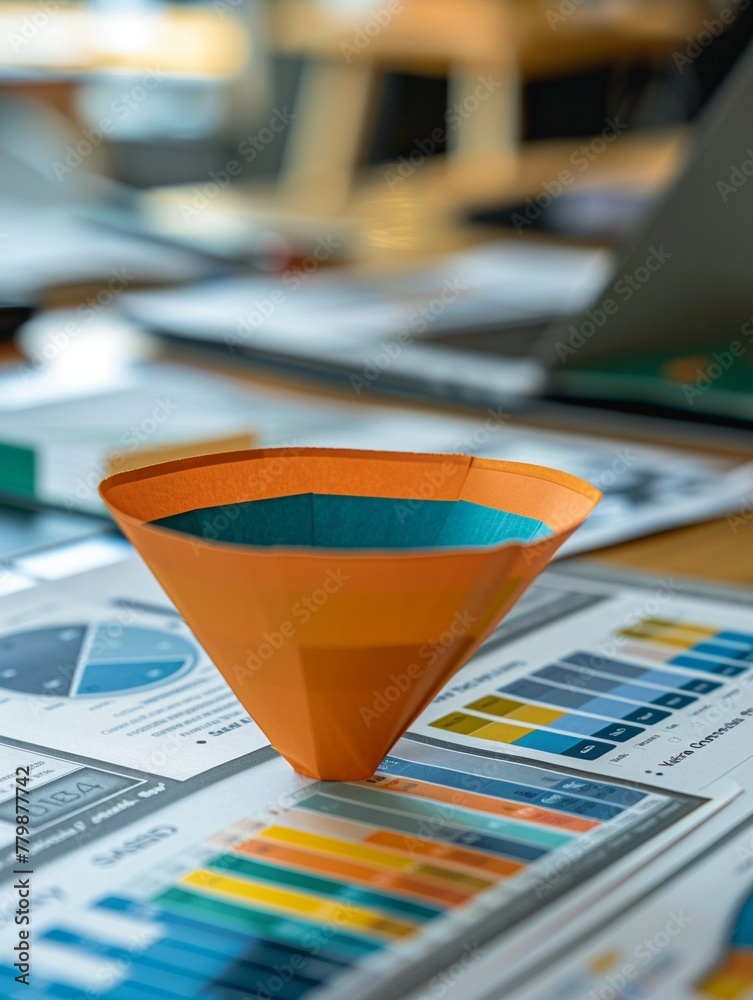 Craft a visually appealing process cycle diagram showcasing the ...