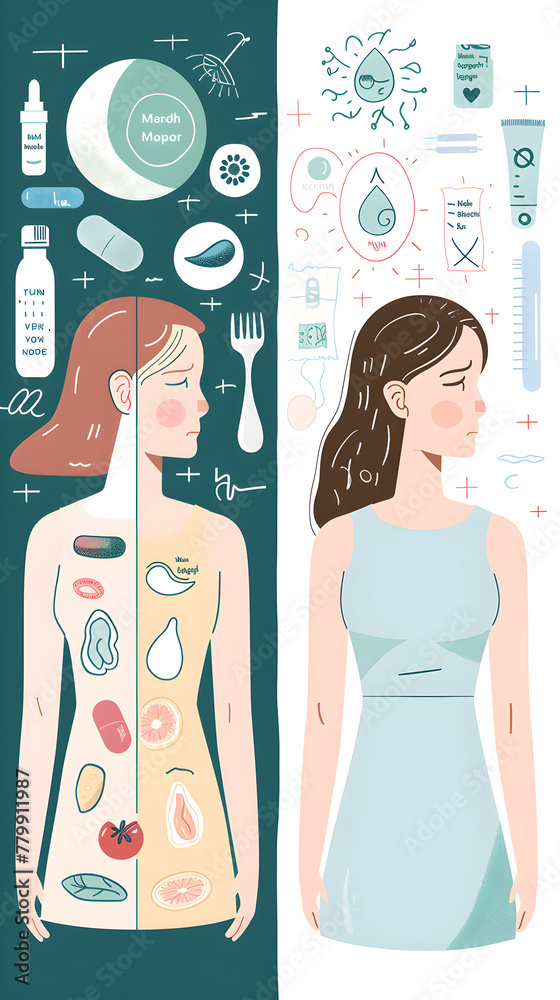 A Comprehensive Guide to Understanding Menopause Symptoms and Treatment ...
