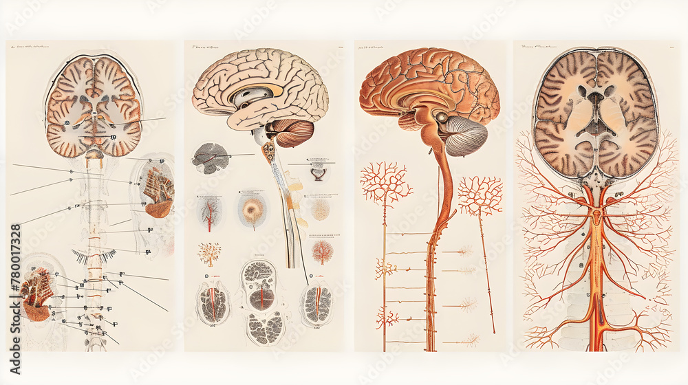 Comprehensive Illustration Of Multiple Sclerosis Types And Impacts 9093