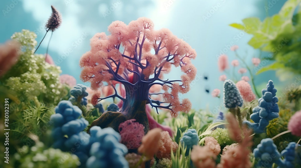 Unveiling Earth's Climate Crisis: A Stark Visual Depiction of ...