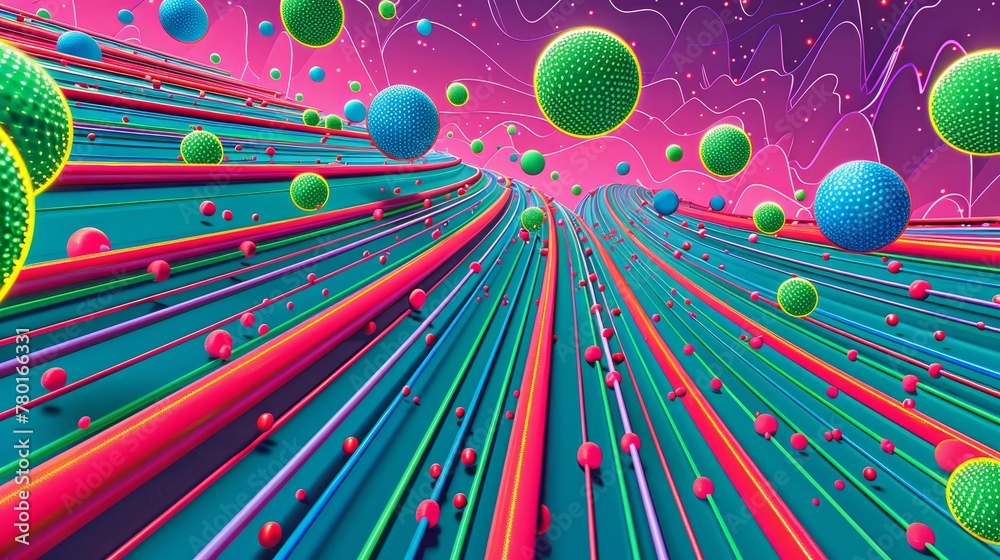 Quantum dots Semiconductor nanoparticles with size dependent optical ...