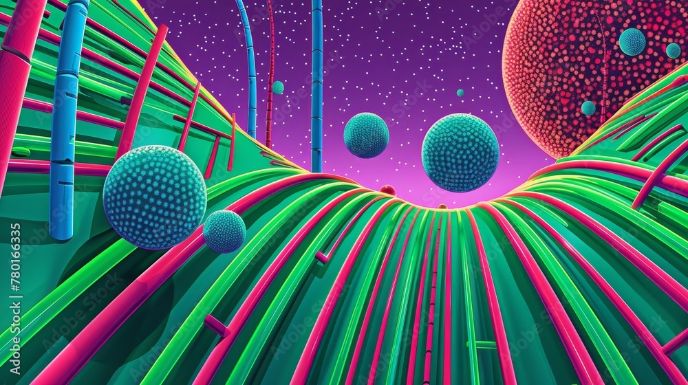 Quantum dots Semiconductor nanoparticles with size dependent optical ...