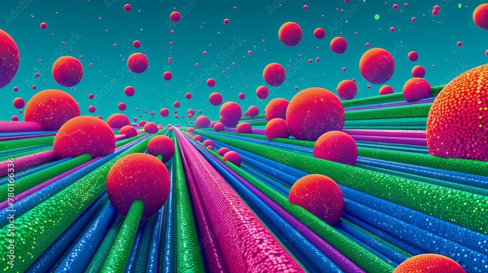 Quantum dots Semiconductor nanoparticles with size dependent optical ...