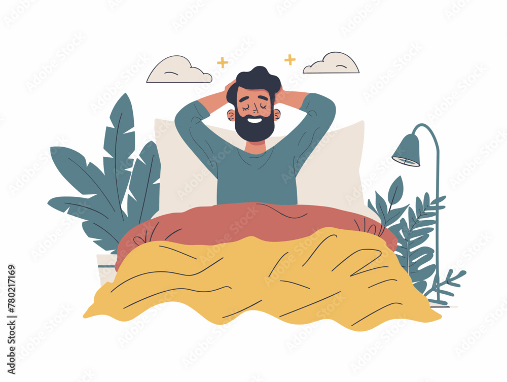 white background, Going for a brisk walk, in the style of animated ...