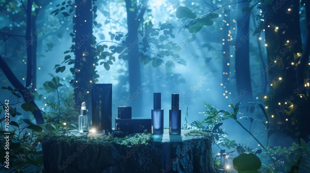 The podium is a scene straight out of Shakespeares A Midsummer Nights ...