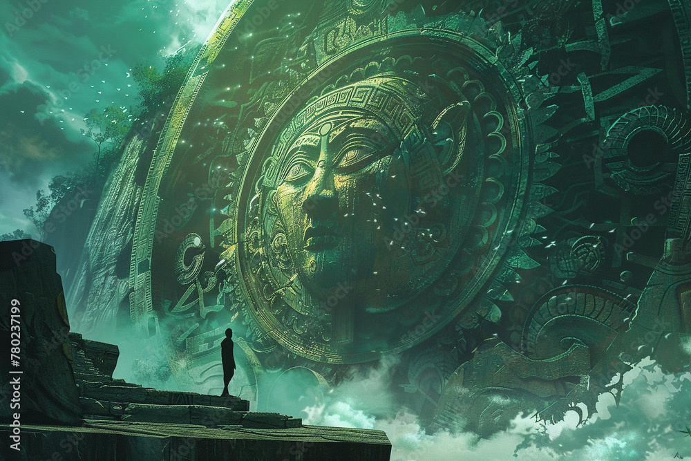 Design a background inspired by mythology and folklore. How can we ...