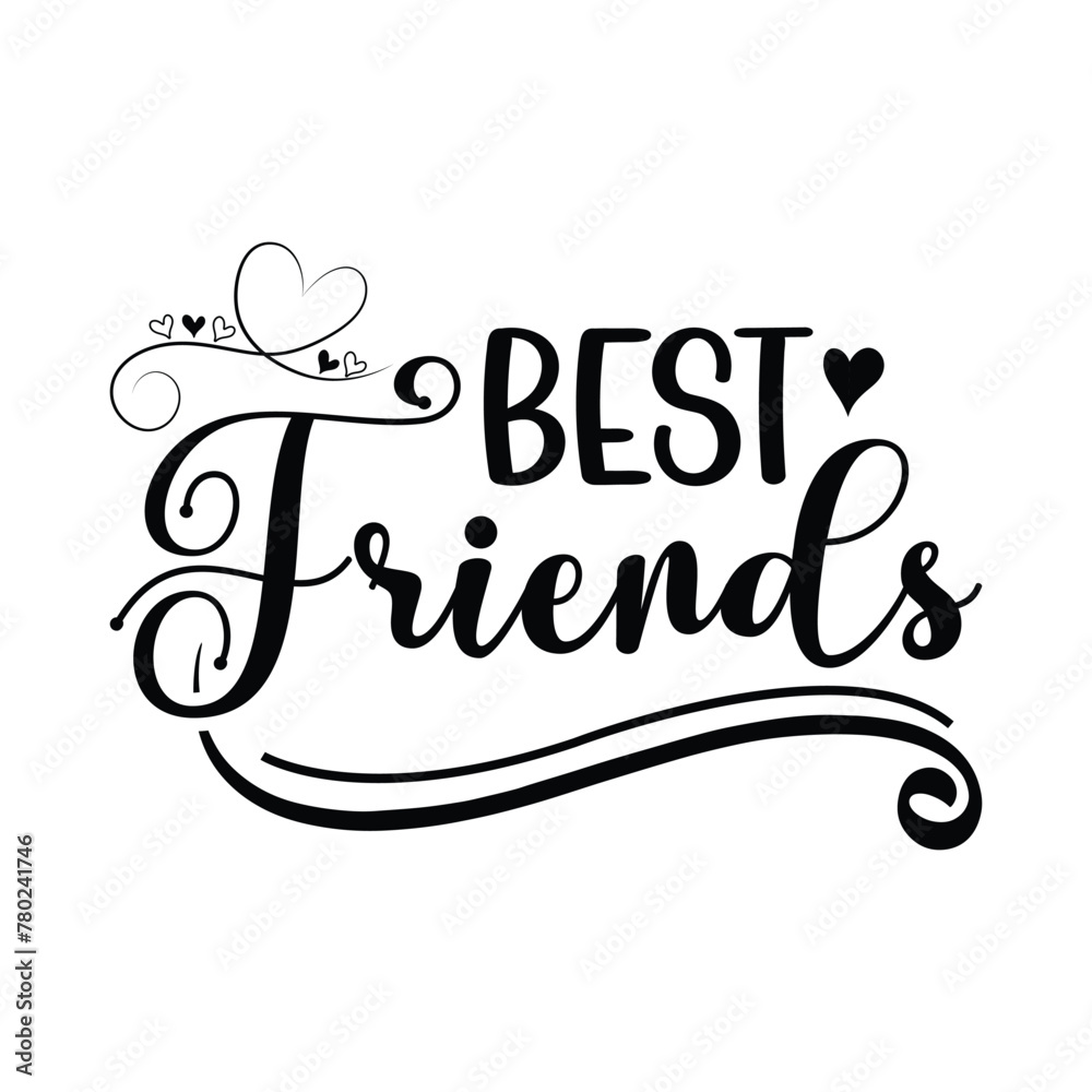 Best friends, Best friends svg, friends svg, friends forever, best day ...