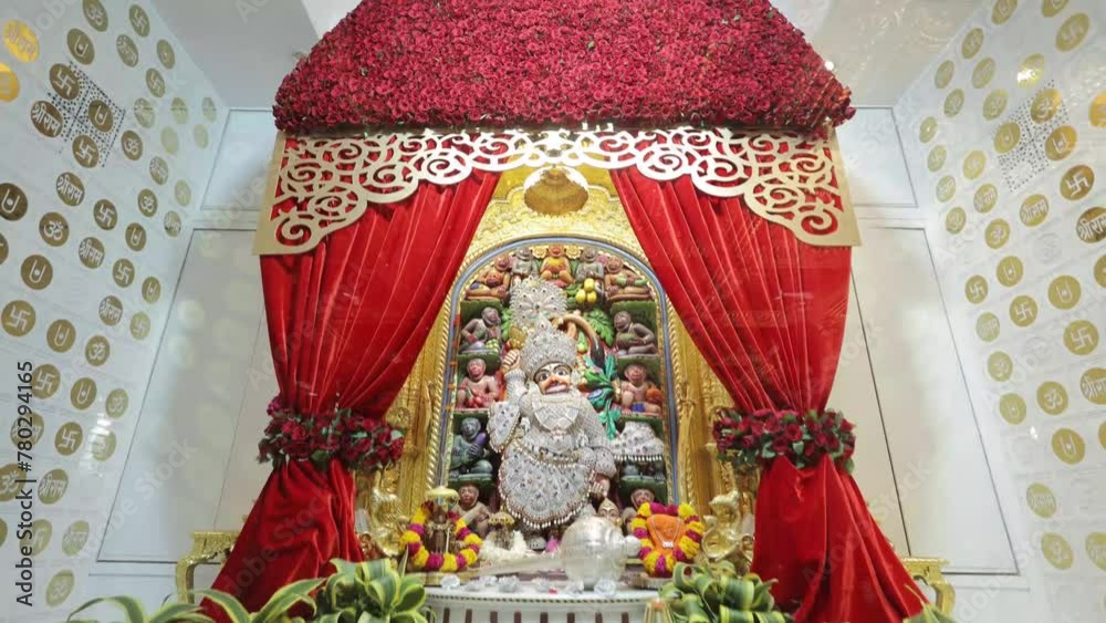 Hanumanji 4K Video Collection - Salangpur Hanumanji Footage ...