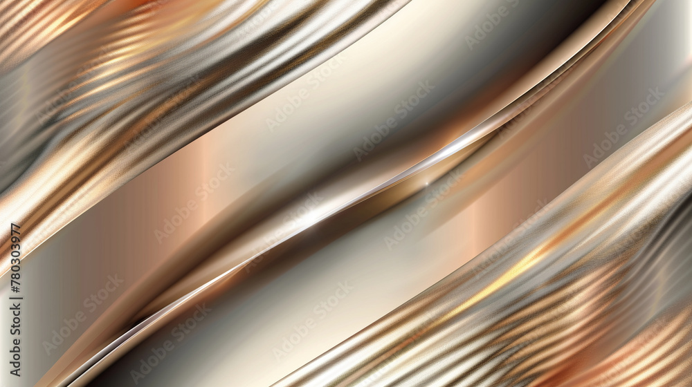 Gradient background with metallic textures, abstract , background Stock ...