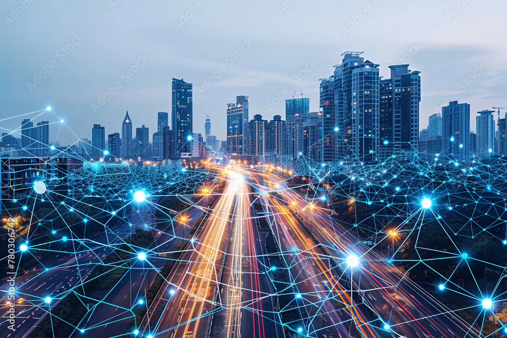 Edge computing powering smart city operations, tech-enhanced urban life ...