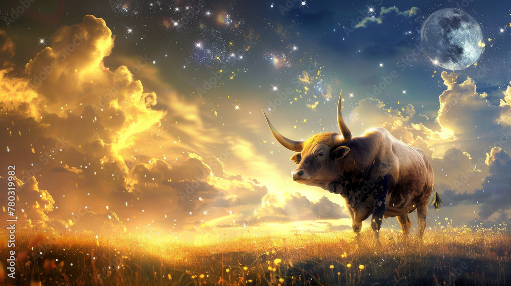 Explore the grounded and practical nature of Taurus, as they build ...