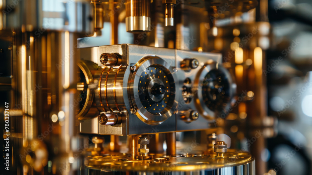 Quantum metrology is an advanced technique that utilizes the principles ...