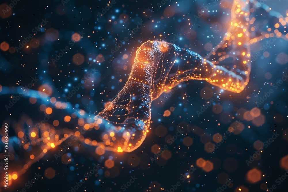 Manipulating genes to extend human lifespan and combat agerelated ...