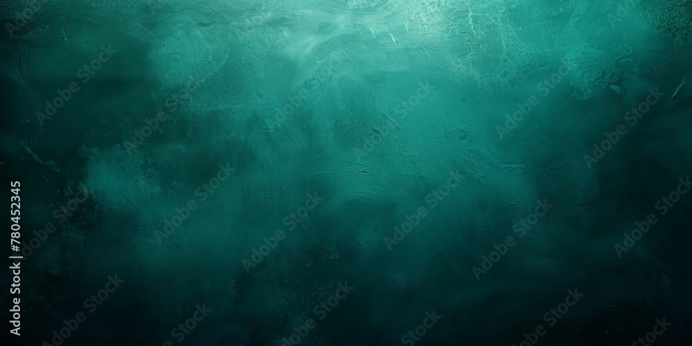 dark green teal texture wall background, blue green background banner ...