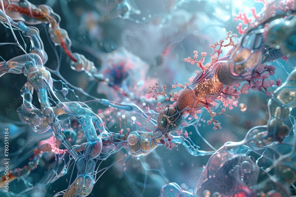 Small enzymes with complex active sites and catalytic mechanisms that ...