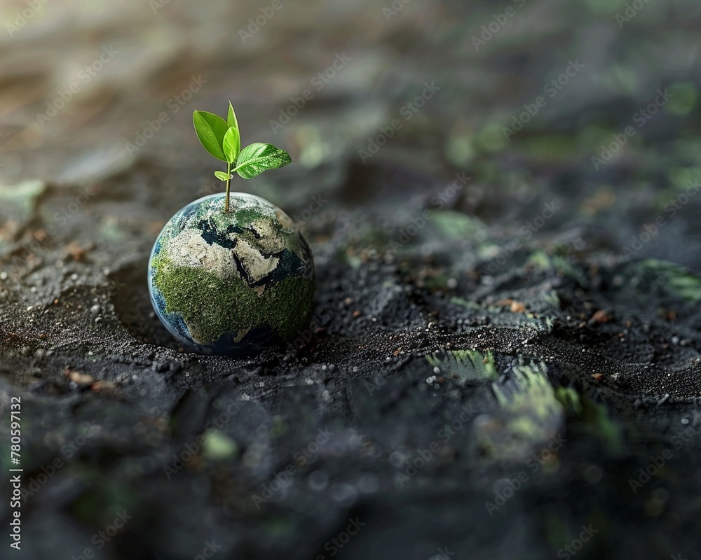 Explore the theme of environmental activism in a historical context ...